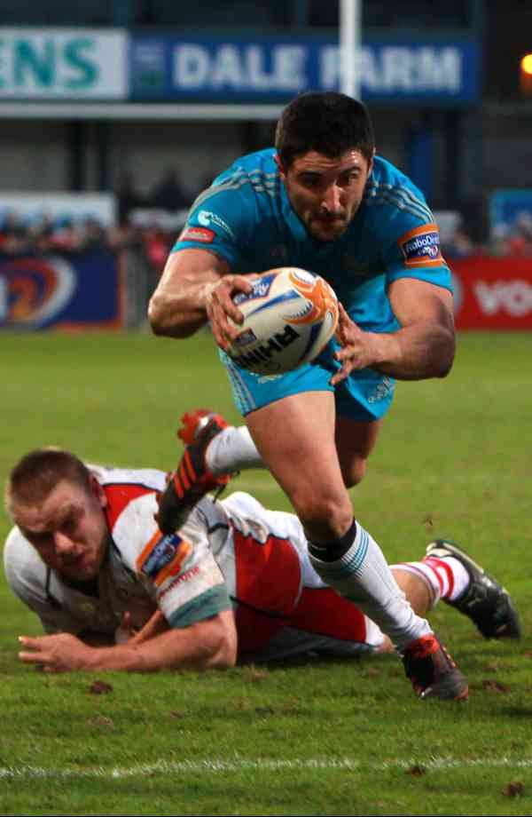 Tito Tebaldi | Ultimate Rugby Players, News, Fixtures and Live Results