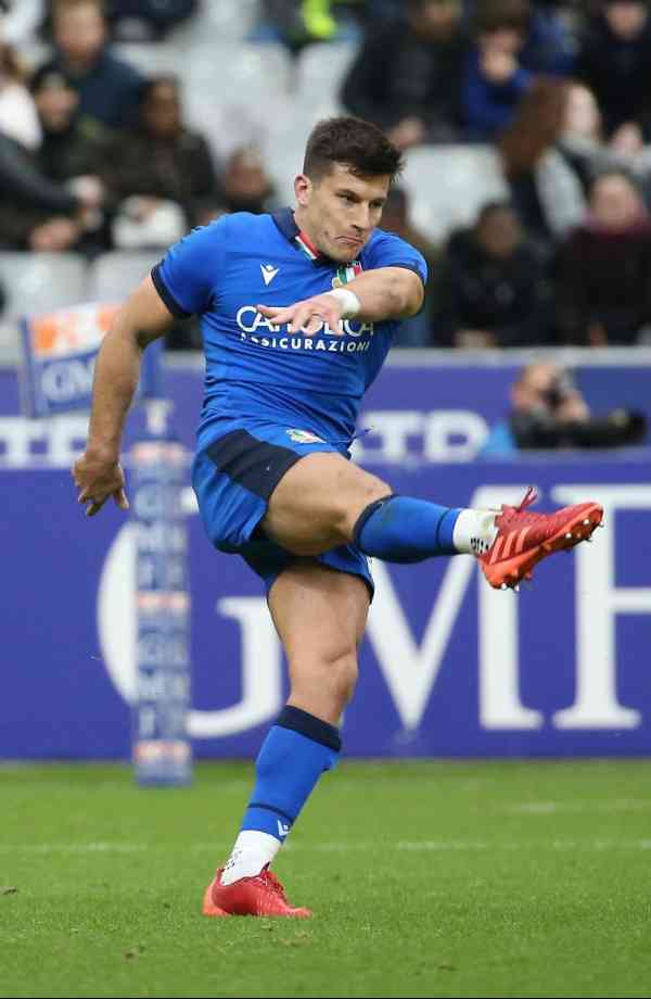 Tommaso Allan | Ultimate Rugby Players, News, Fixtures and Live Results
