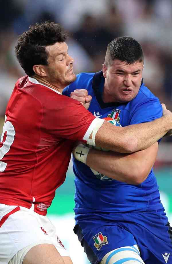 Sebastian Negri | Ultimate Rugby Players, News, Fixtures and Live Results