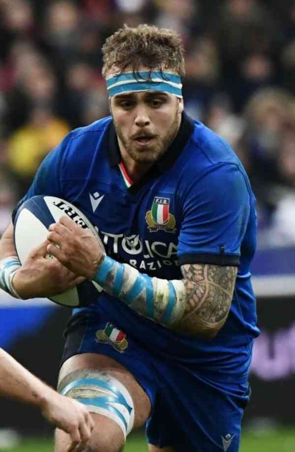 Niccolo' Cannone | Ultimate Rugby Players, News, Fixtures and Live Results