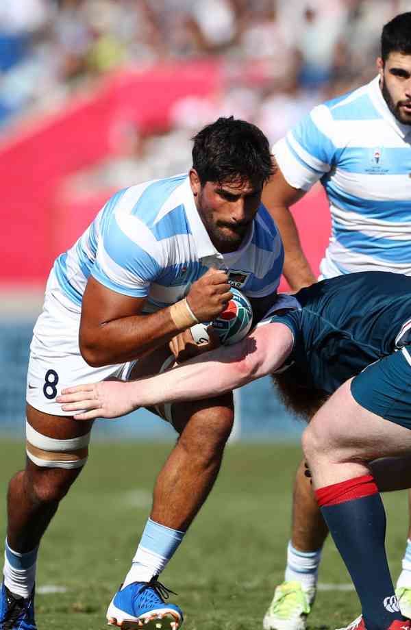 Rodrigo Bruni | Ultimate Rugby Players, News, Fixtures and Live Results