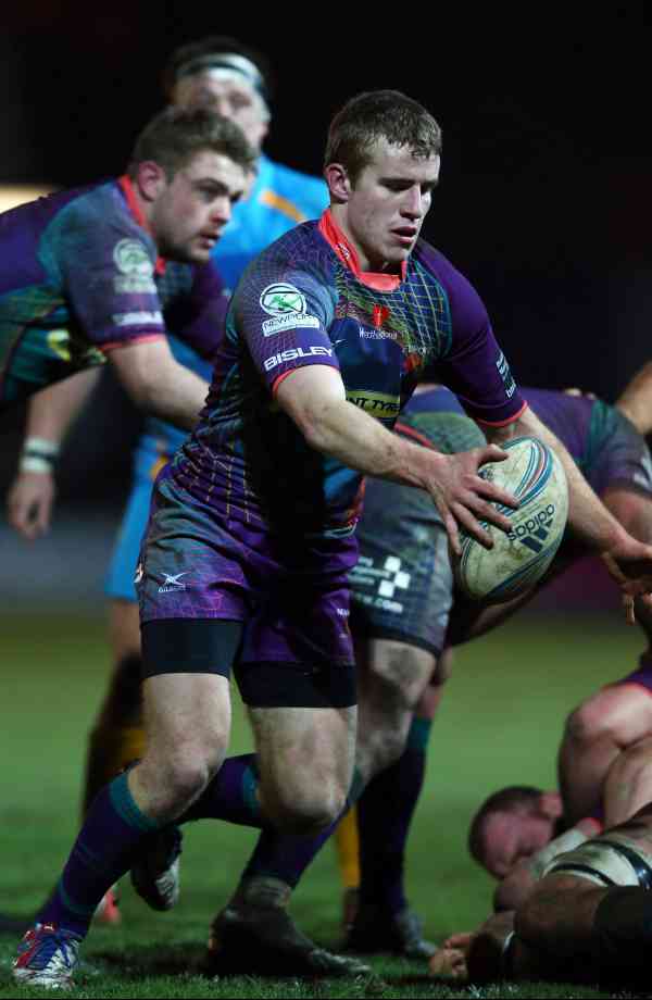 Jonathan Evans | Ultimate Rugby Players, News, Fixtures and Live Results