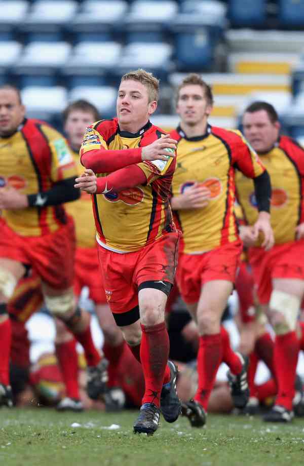 Wayne Evans | Ultimate Rugby Players, News, Fixtures and Live Results