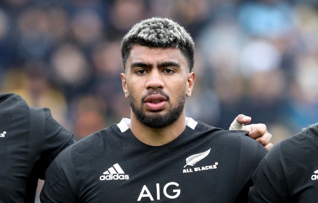 Hoskins Sotutu gets his first test start while Ngani Laumape returns ...