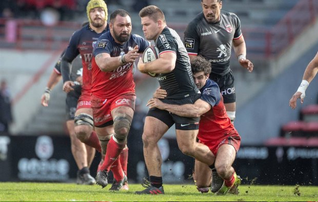Another South African to beef up Exeter pack | Ultimate Rugby Players ...