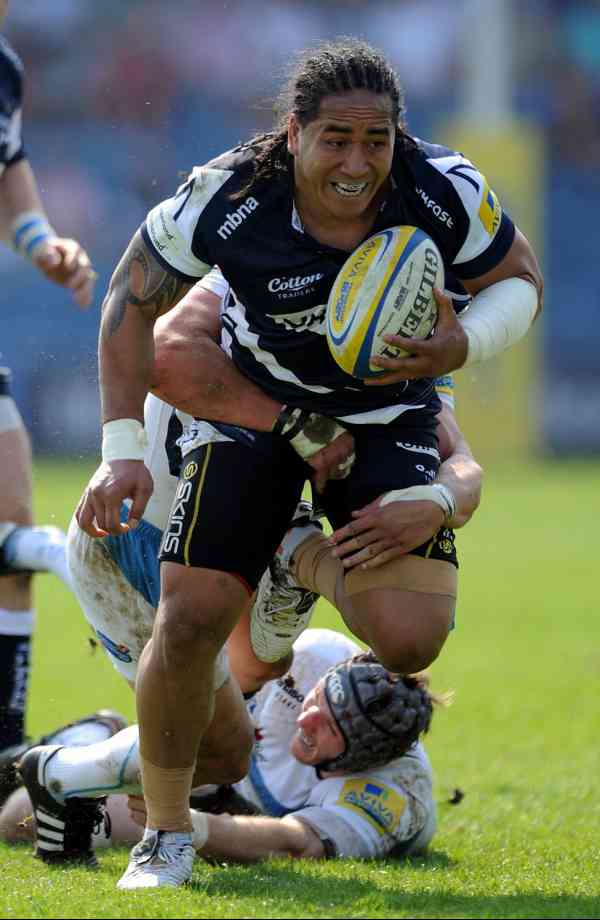 Andy Tuilagi | Ultimate Rugby Players, News, Fixtures and Live Results