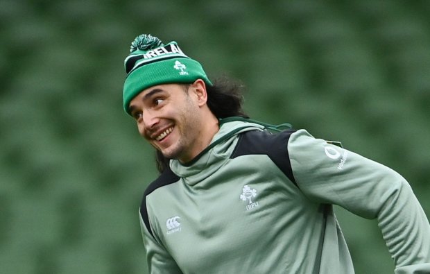 Ireland Name Autumn Nations Cup Squad | Ultimate Rugby Players, News ...