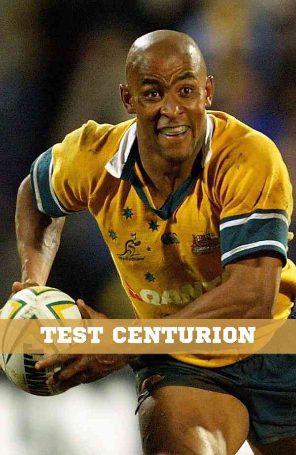 George Gregan | Ultimate Rugby Players, News, Fixtures and Live Results
