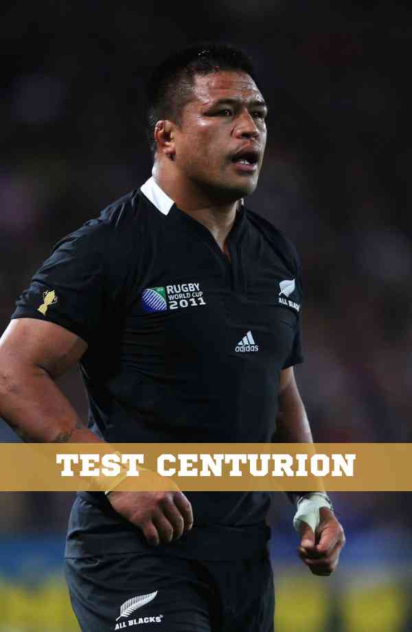 Keven Mealamu | Ultimate Rugby Players, News, Fixtures and Live Results