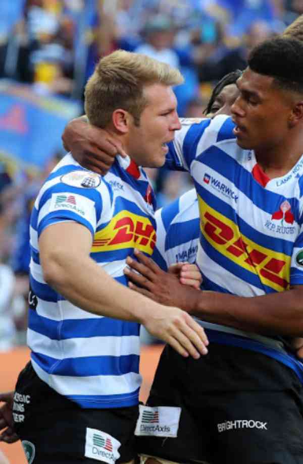 Paul de Wet | Ultimate Rugby Players, News, Fixtures and Live Results