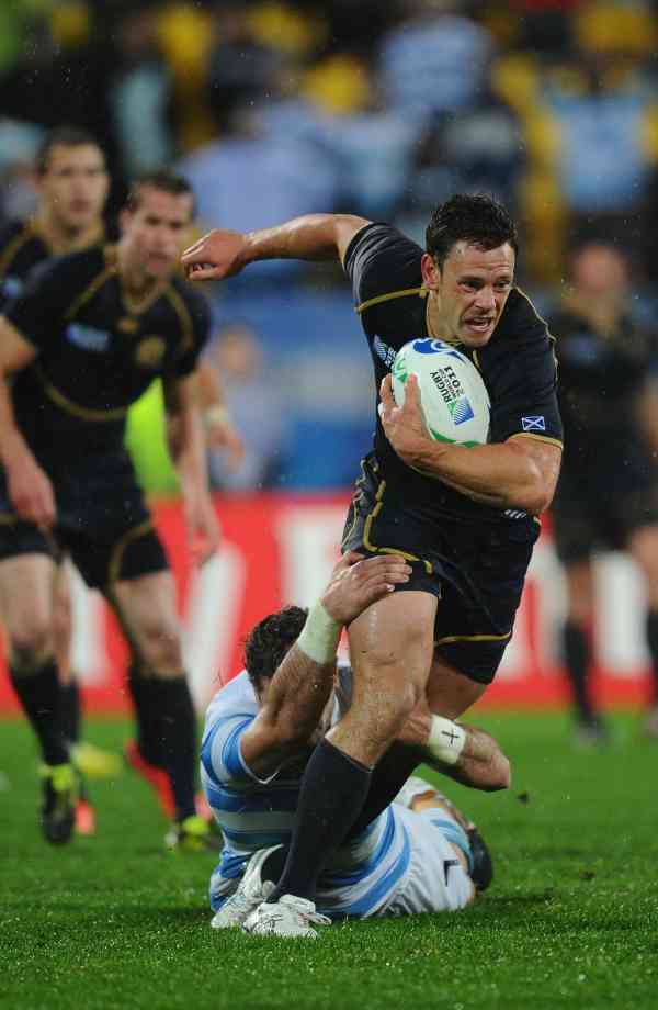 Nick De Luca | Ultimate Rugby Players, News, Fixtures and Live Results