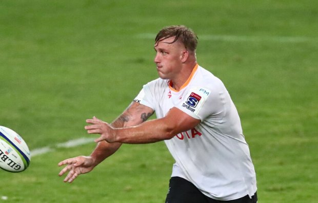 Leicester Tigers sign South African tighthead prop | Ultimate Rugby ...