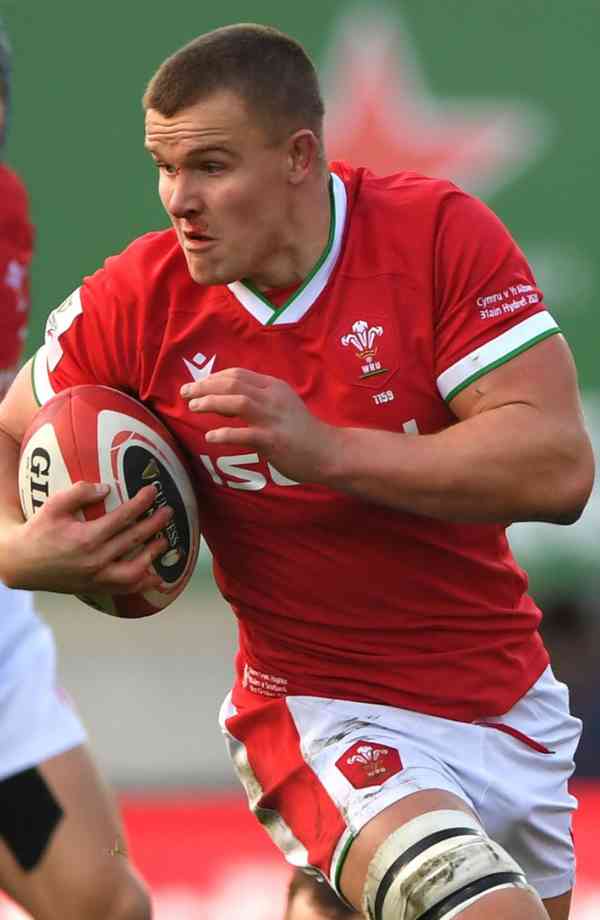 Shane Lewis-Hughes | Ultimate Rugby Players, News, Fixtures and Live ...