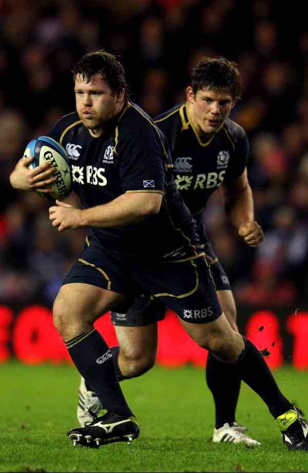 Allan Jacobsen | Ultimate Rugby Players, News, Fixtures and Live Results