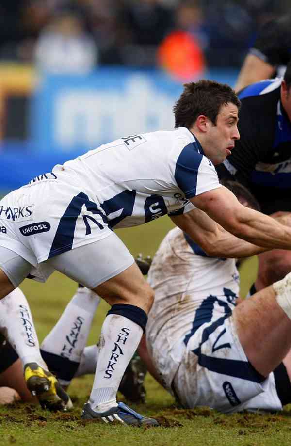 Chris Leck | Ultimate Rugby Players, News, Fixtures and Live Results