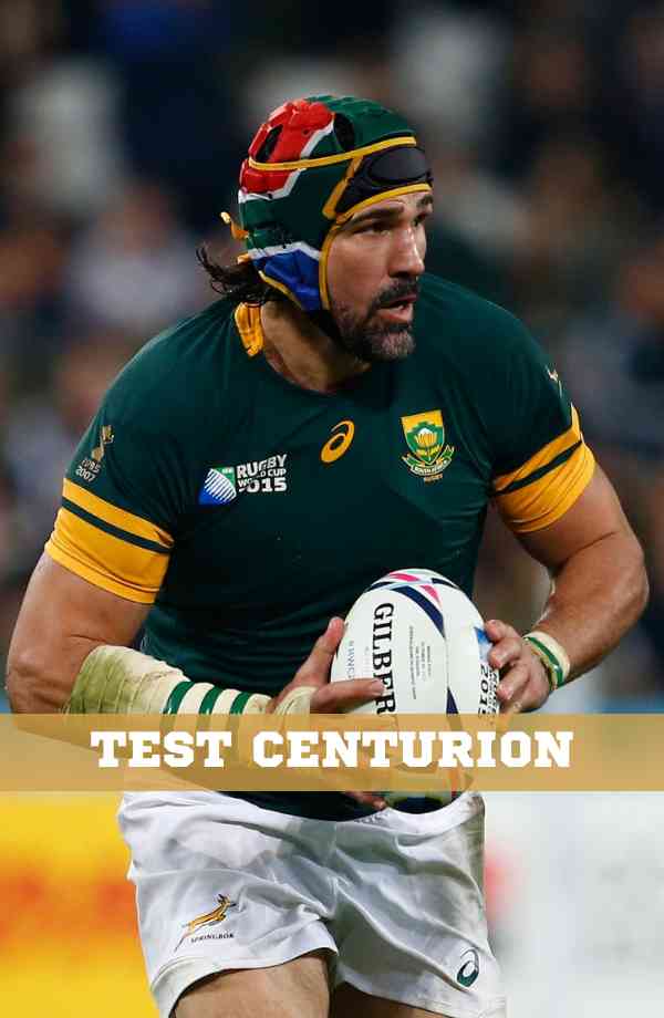 Victor Matfield | Ultimate Rugby Players, News, Fixtures and Live Results