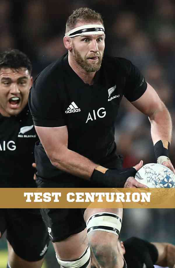 Kieran Read | Ultimate Rugby Players, News, Fixtures and Live Results