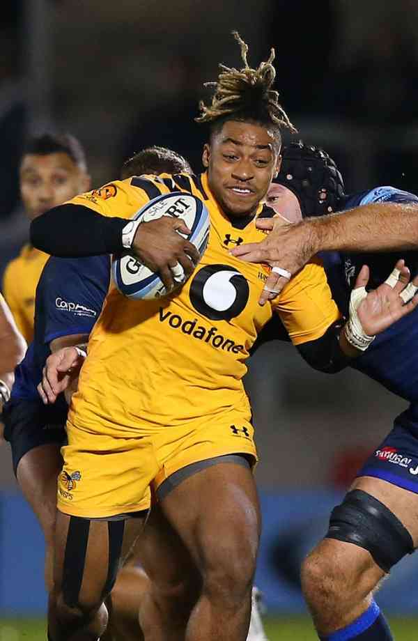 Paolo Odogwu | Ultimate Rugby Players, News, Fixtures and Live Results