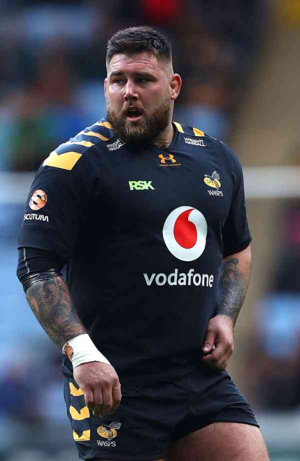 Kieran Brookes | Ultimate Rugby Players, News, Fixtures and Live Results