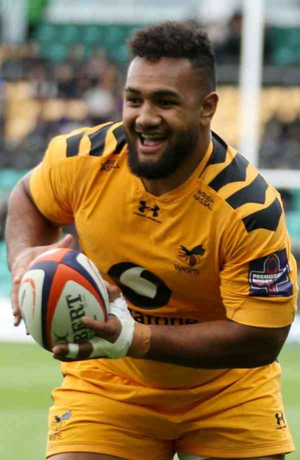 Sione Vailanu | Ultimate Rugby Players, News, Fixtures and Live Results