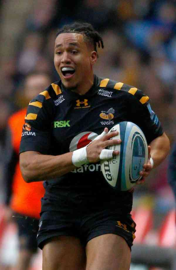 Marcus Watson | Ultimate Rugby Players, News, Fixtures and Live Results