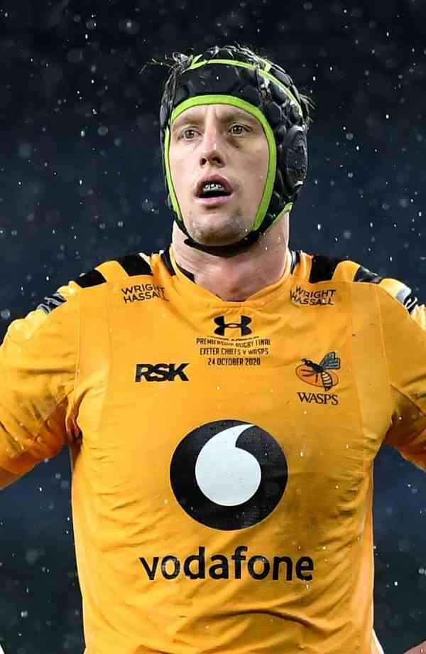 James Gaskell | Ultimate Rugby Players, News, Fixtures and Live Results