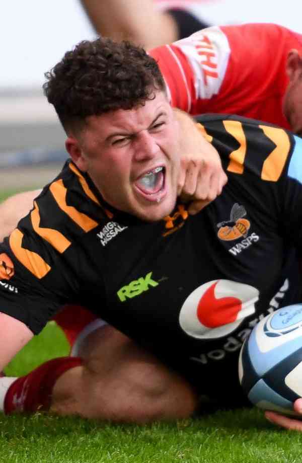 Alfie Barbeary | Ultimate Rugby Players, News, Fixtures and Live Results