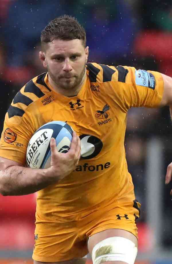 Thomas Young | Ultimate Rugby Players, News, Fixtures and Live Results