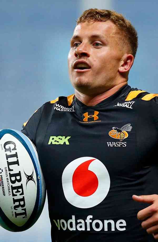 Ben Vellacott | Ultimate Rugby Players, News, Fixtures and Live Results