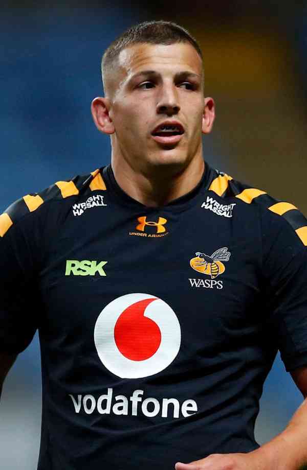 Ryan Mills | Ultimate Rugby Players, News, Fixtures and Live Results