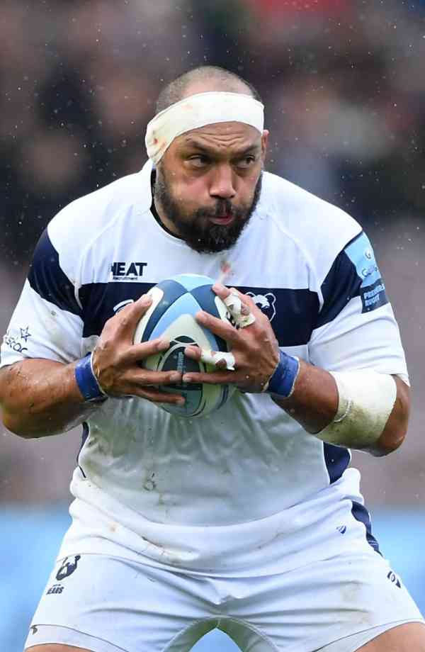 John Afoa | Ultimate Rugby Players, News, Fixtures and Live Results