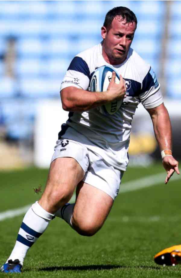 Bryan Byrne | Ultimate Rugby Players, News, Fixtures and Live Results