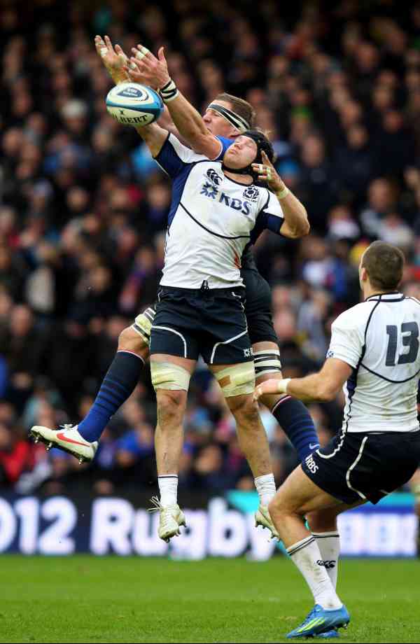 Ross Rennie | Ultimate Rugby Players, News, Fixtures and Live Results