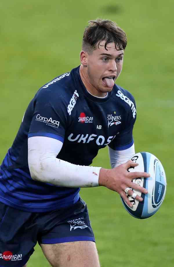 Tom Roebuck | Ultimate Rugby Players, News, Fixtures and Live Results