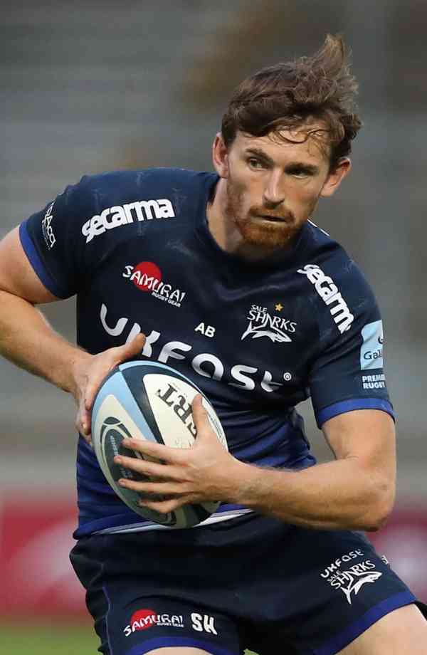 Simon Hammersley | Ultimate Rugby Players, News, Fixtures and Live Results