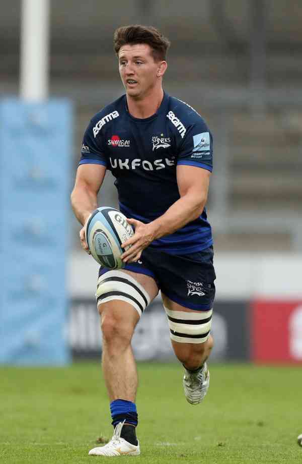 Ben Curry - News | Ultimate Rugby Players, News, Fixtures and Live Results