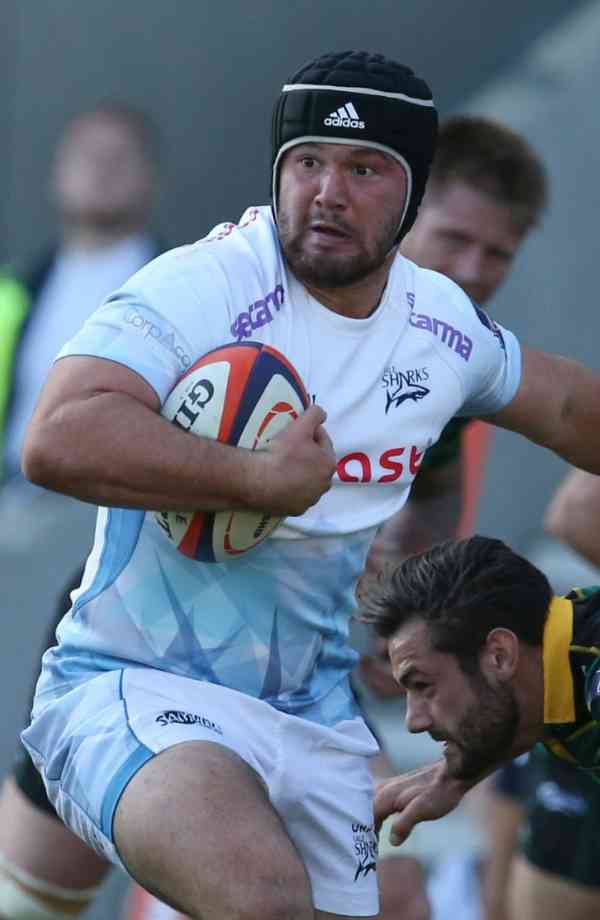 Bevan Rodd | Ultimate Rugby Players, News, Fixtures and Live Results