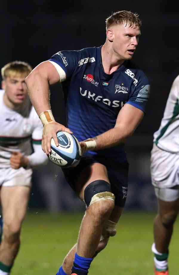 Jean-Luc du Preez | Ultimate Rugby Players, News, Fixtures and Live Results