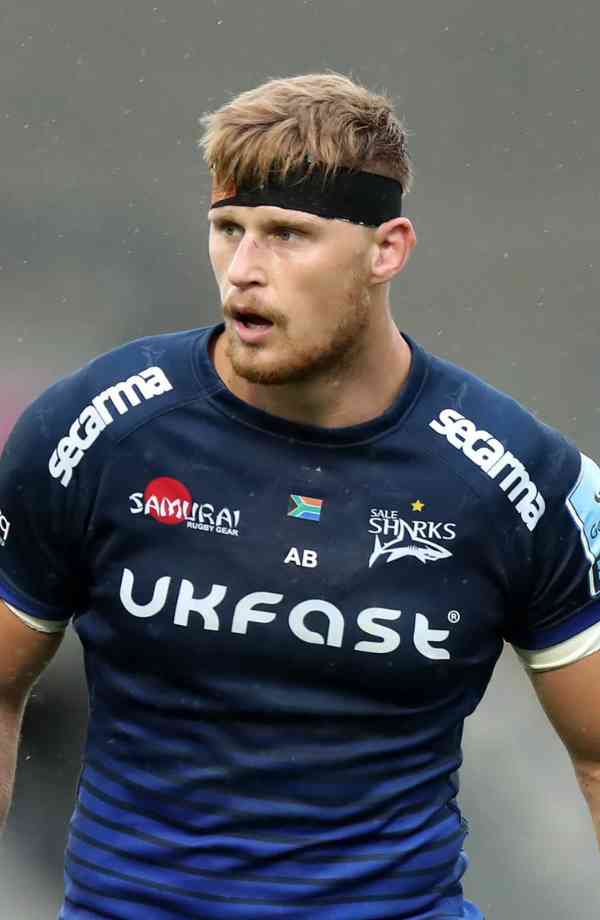 Daniel du Preez | Ultimate Rugby Players, News, Fixtures and Live Results
