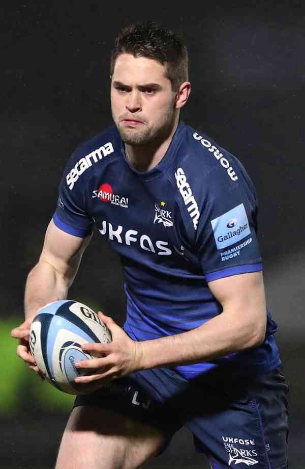 Luke James | Ultimate Rugby Players, News, Fixtures and Live Results