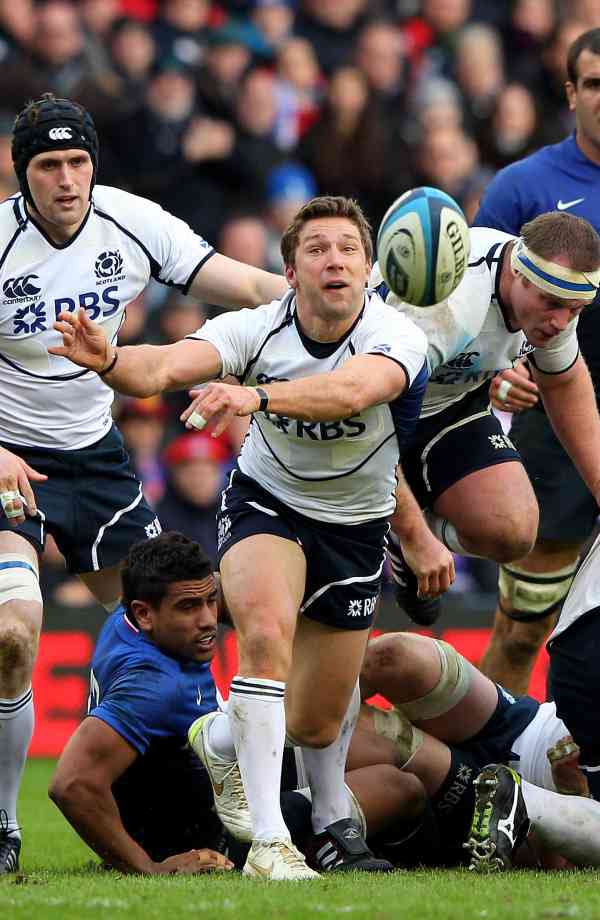 Chris Cusiter - Tweets | Ultimate Rugby Players, News, Fixtures and ...