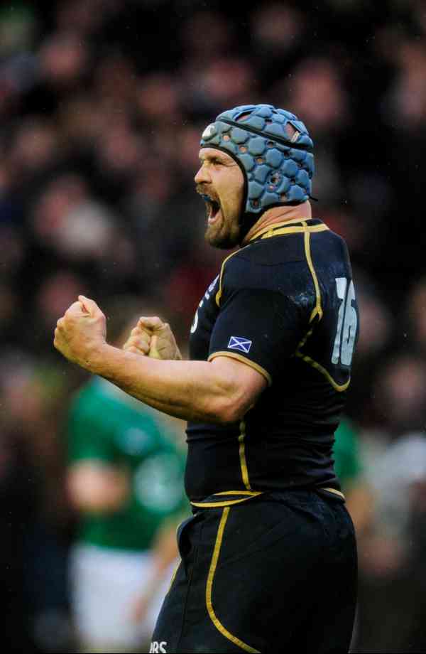 Dougie Hall | Ultimate Rugby Players, News, Fixtures and Live Results