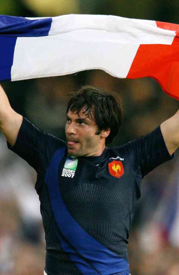 Christophe Dominici | Ultimate Rugby Players, News, Fixtures and Live ...