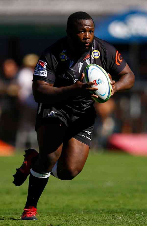 Ox Nche | Ultimate Rugby Players, News, Fixtures and Live Results