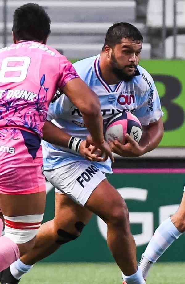 Ali Oz | Ultimate Rugby Players, News, Fixtures and Live Results