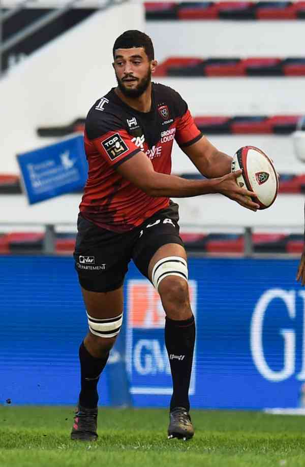 Swan Rebbadj | Ultimate Rugby Players, News, Fixtures and Live Results