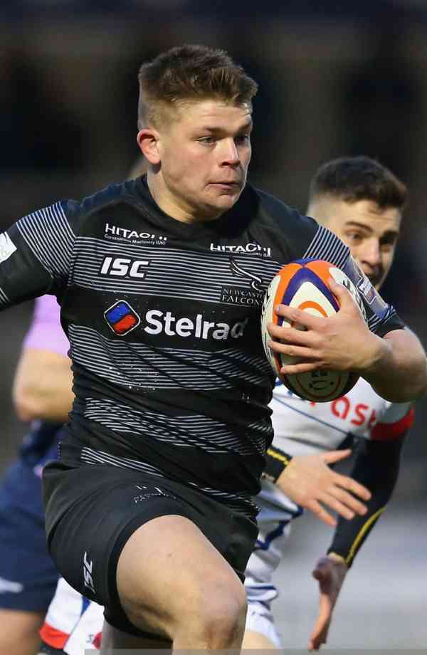 Jamie Blamire | Ultimate Rugby Players, News, Fixtures and Live Results