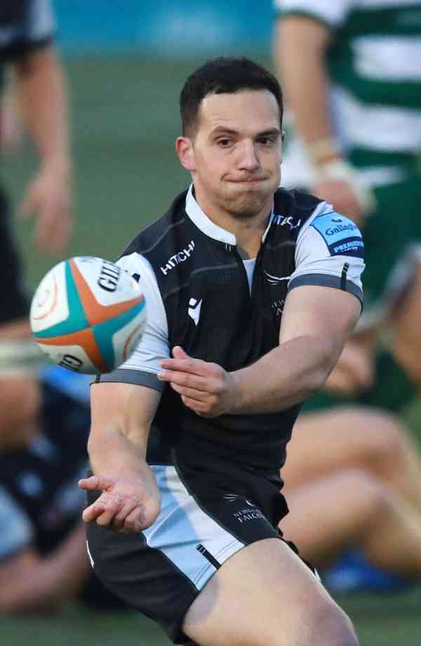 Pete Lucock | Ultimate Rugby Players, News, Fixtures and Live Results