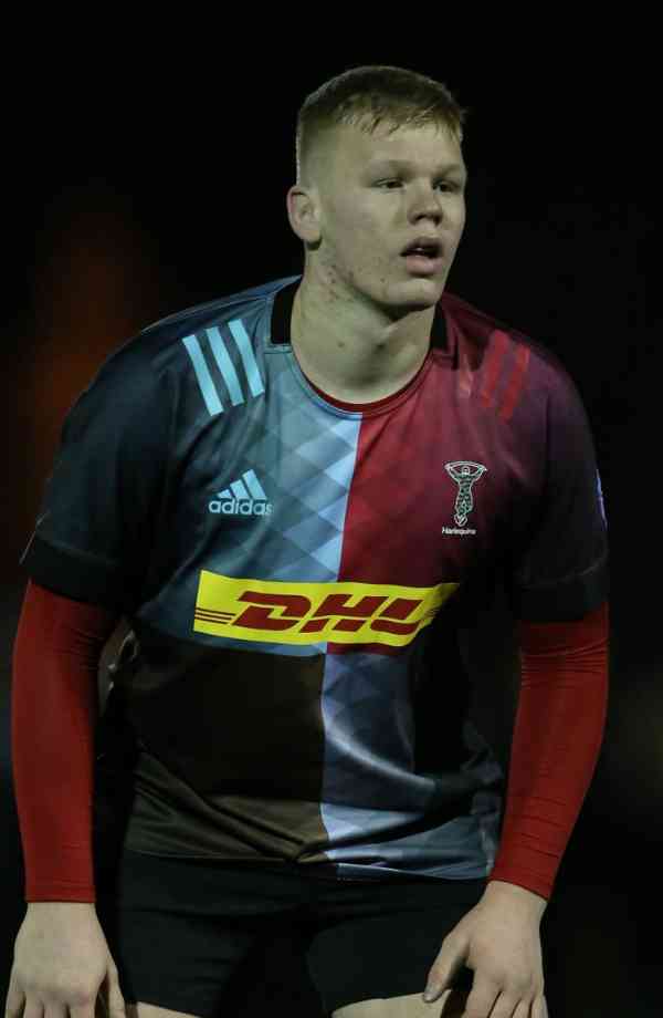 Hugh Tizard | Ultimate Rugby Players, News, Fixtures and Live Results