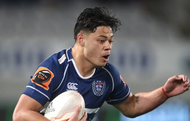 Blues unveil 2021 squad including Pat Lam's nephew AJ | Ultimate Rugby ...